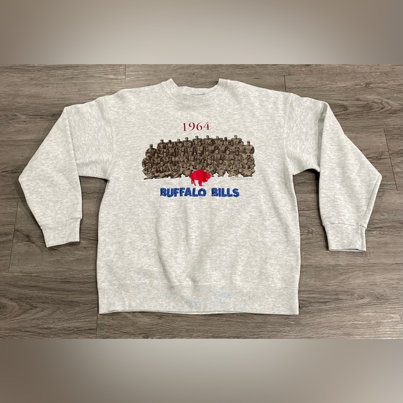 Crable Sportswear | Shirts | Vintage 994 Buffalo Bills Afl Champs 1964 ...